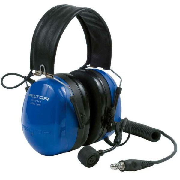 3M Peltor ATEX Headset H79 Cups | Digitall Comms