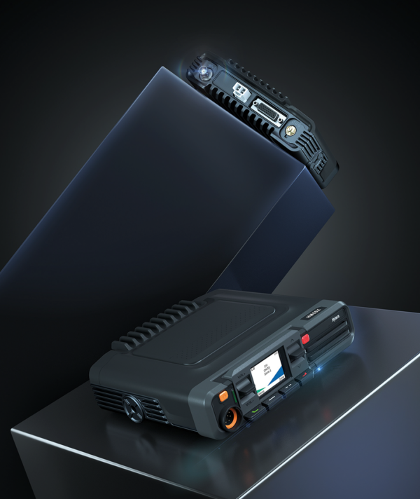 Hytera HM685 DMR Mobile Radio | Digitall Comms