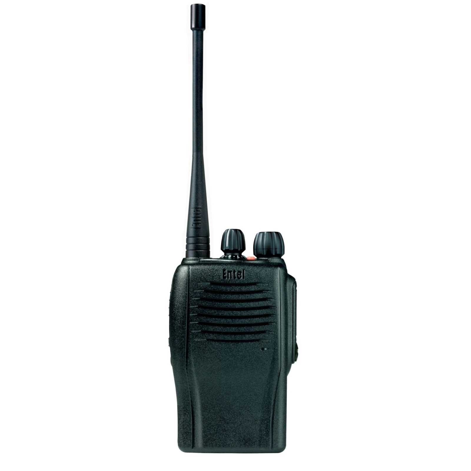 Entel HX482 UHF 400-470 MHz Handheld Radio | Digitall Comms
