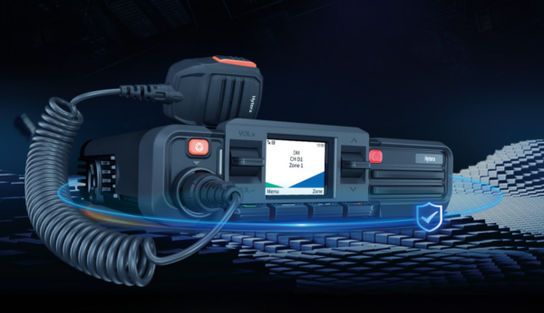 Hytera HM685 DMR Mobile Radio | Digitall Comms