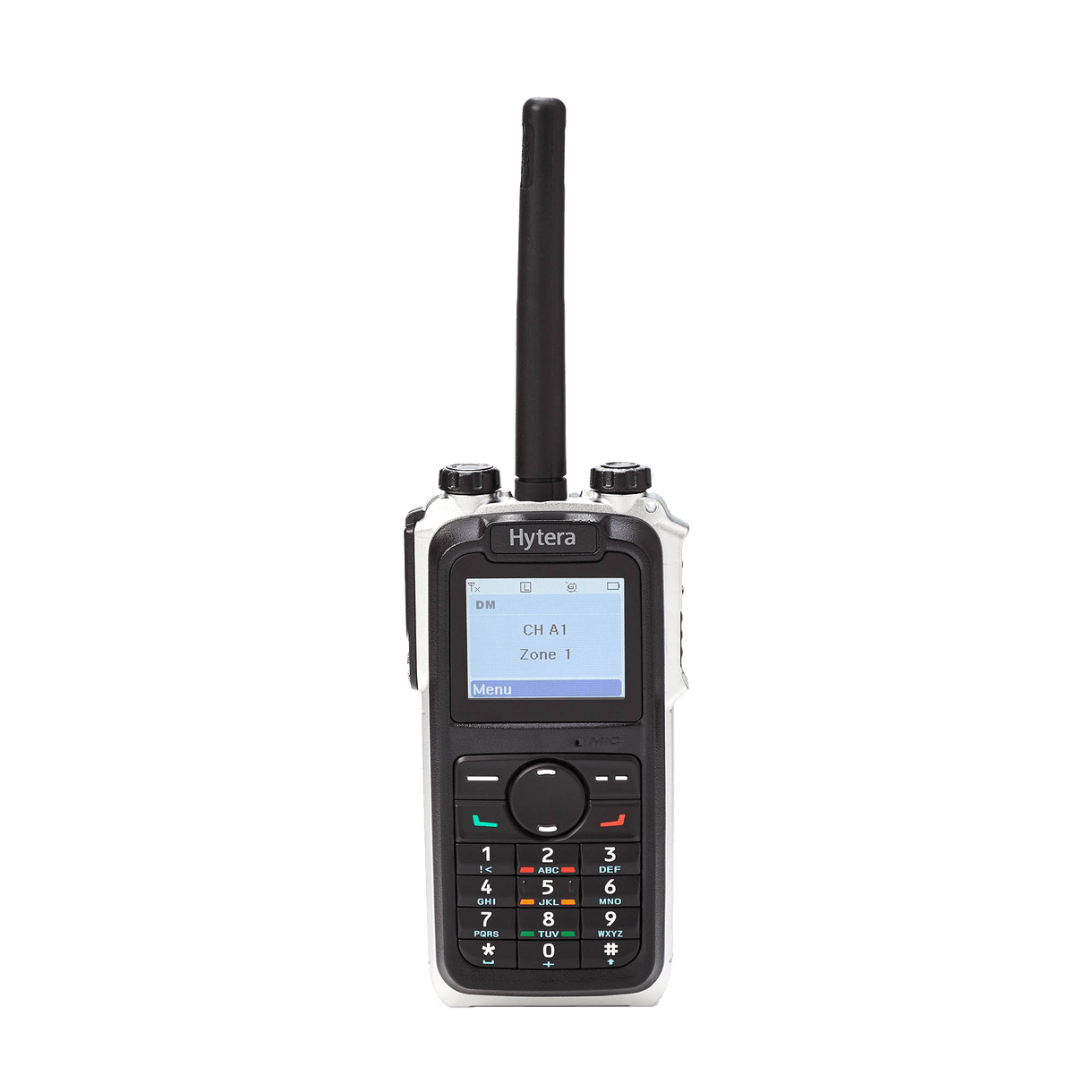 Hytera X1P Ultra-thin radio, Keypad, GPS, Waterproof, Bluetooth ...