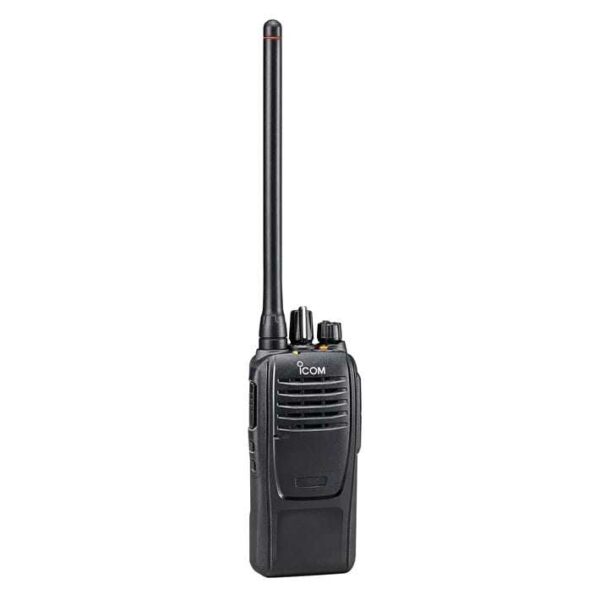 Icom IC-F1000 / IC-F2000 Radio, Compact, Lightweight, Lone worker ...