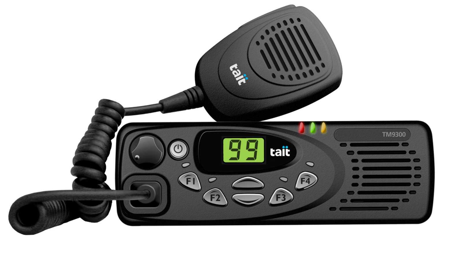 Tait TM9300 Digital Mobile Radio Series | Digitall Comms
