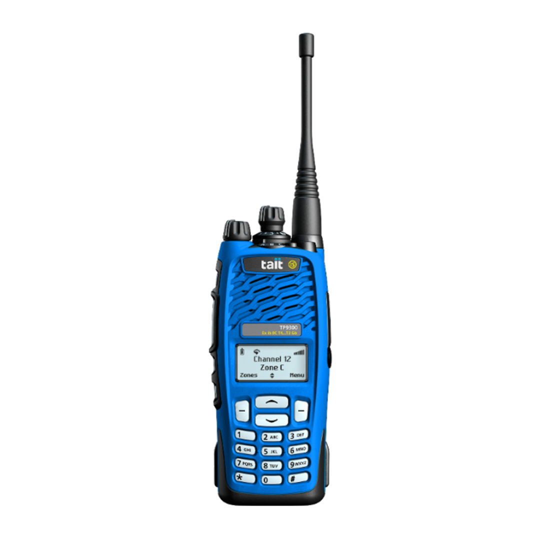Tait TP9300 Digital Two Way Radio Series | Digitall Comms