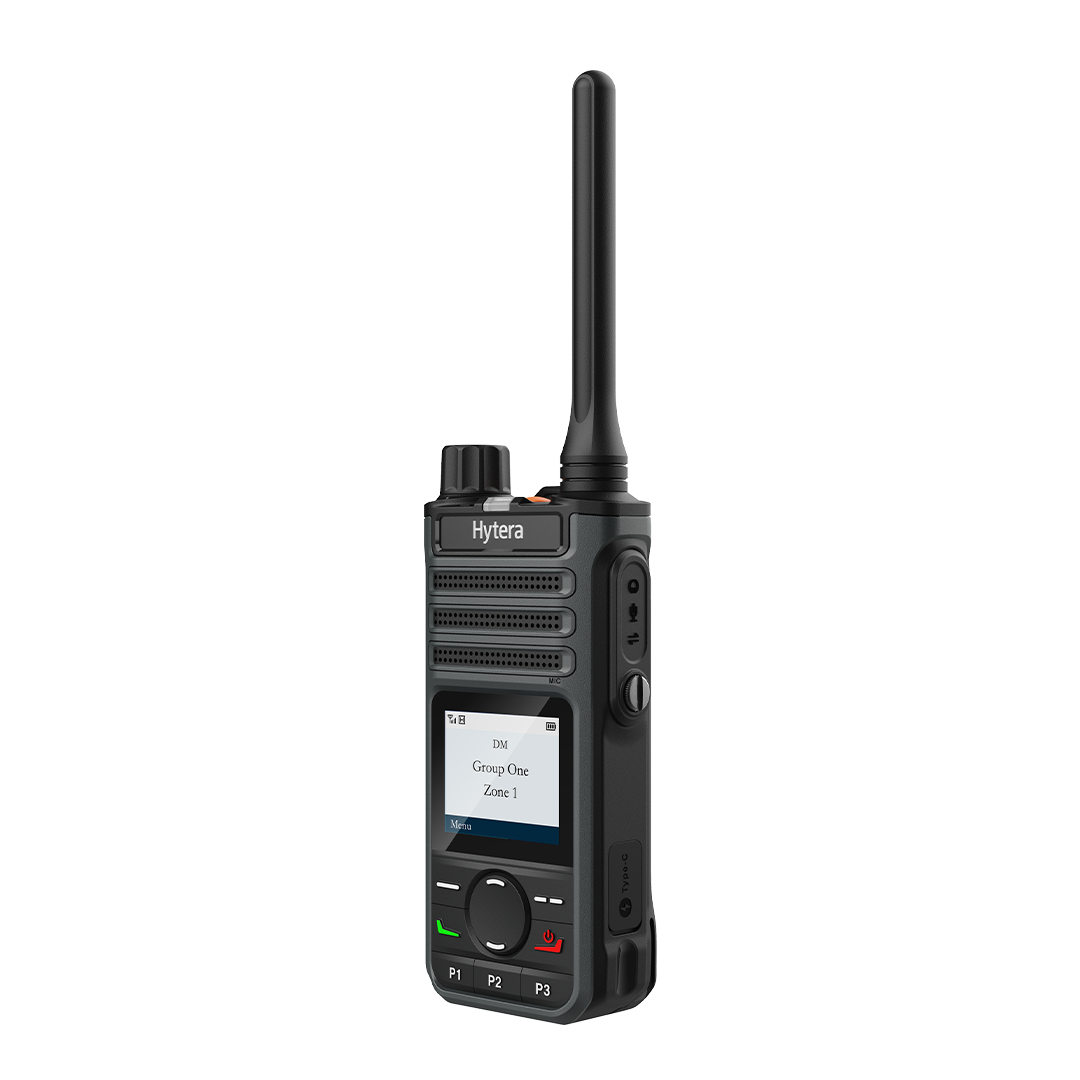 Hytera BP565 Digital Two Way Radio | Digitall Comms