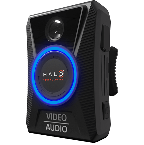 Halo Horizon Series Body-Worn Cameras | Digitall Comms