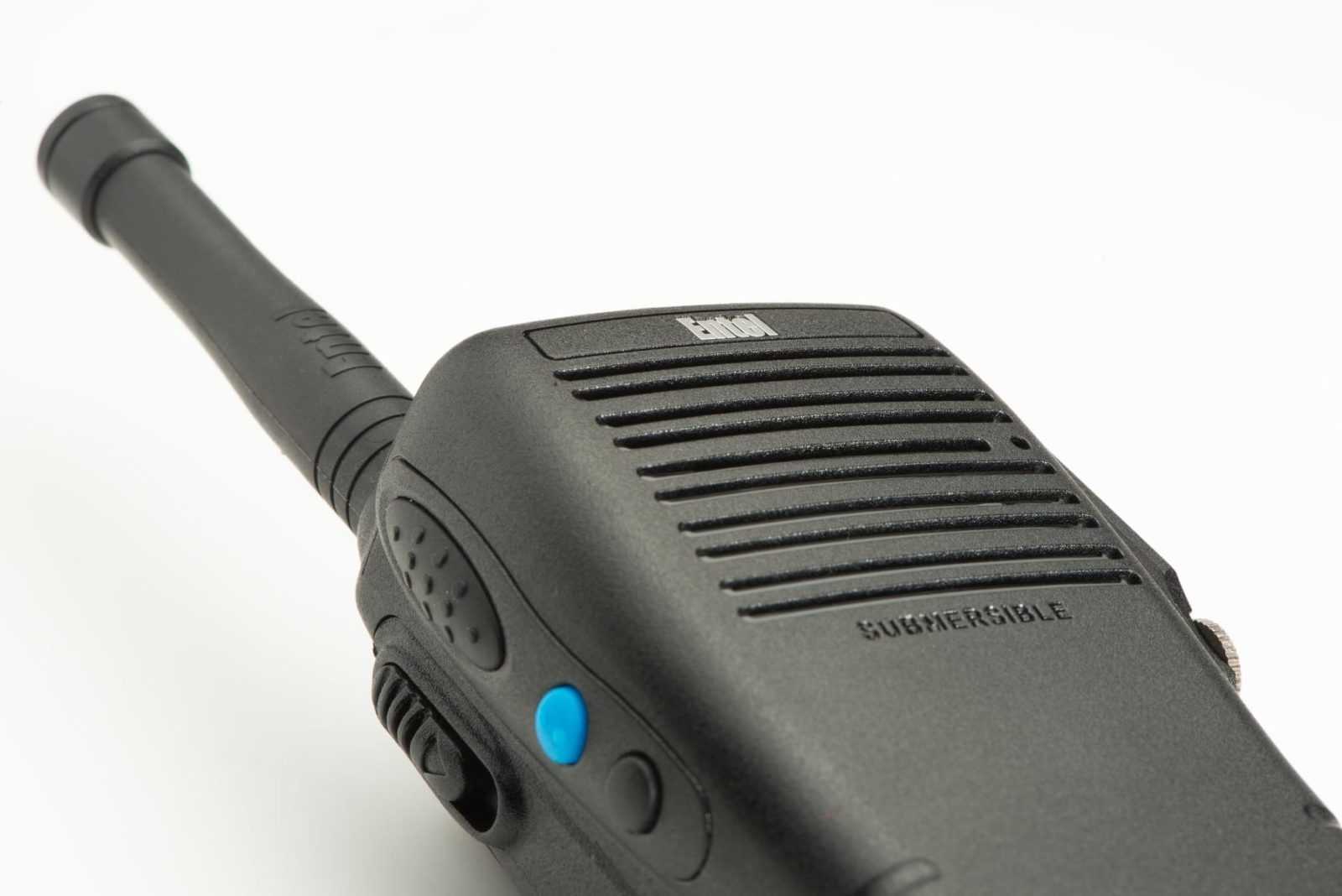 Entel DX422 VHF Handheld DMR Radio | Digitall Comms