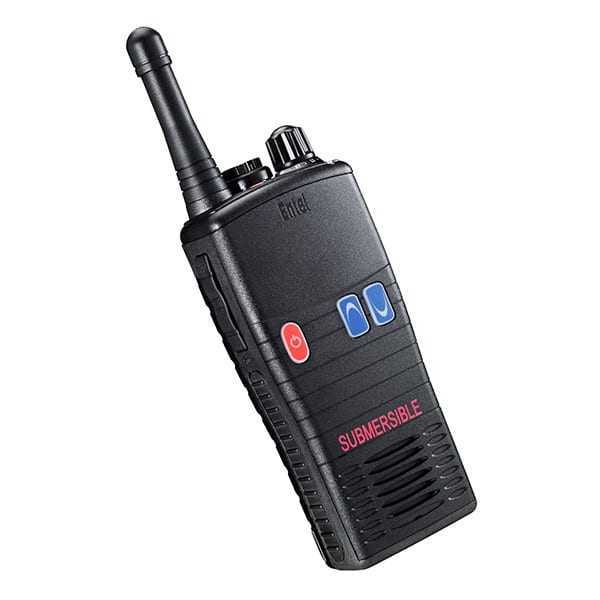 Entel HT722 - Entry Submersible Radio VHF 136-174 MHz | Digitall Comms