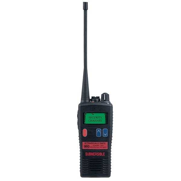 Entel HT883 - Entry LCD ATEX IIA Radio UHF 400-470 MHz | Digitall Comms