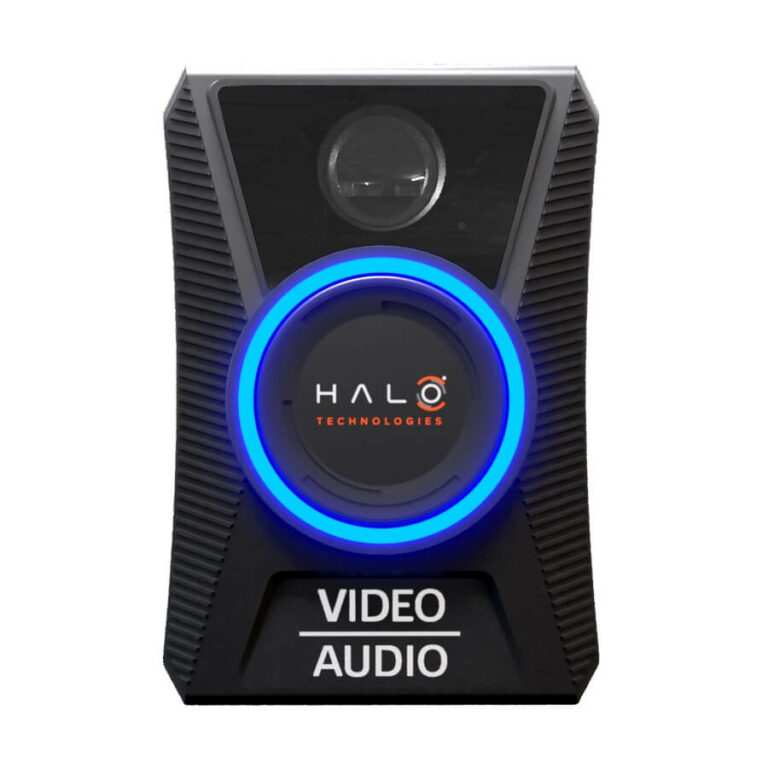 Halo Horizon Series Body-Worn Cameras | Digitall Comms