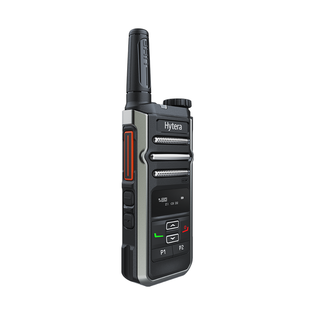 Hytera BP365 Business Digital Two Way Radio | Digitall Comms