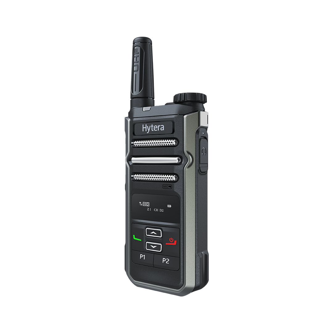 Hytera BP365 Business Digital Two Way Radio | Digitall Comms