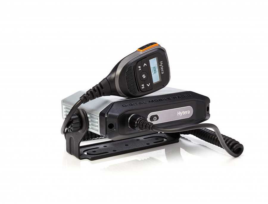 Hytera MD655 | Digitall Comms