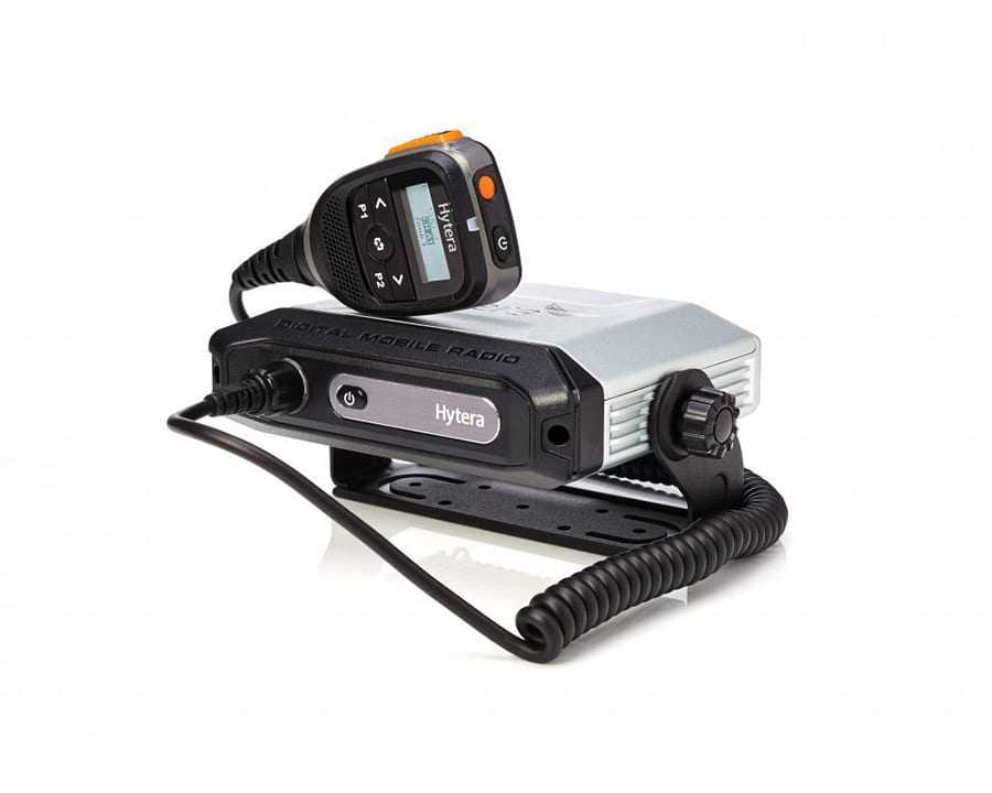 Hytera MD655G | Digitall Comms