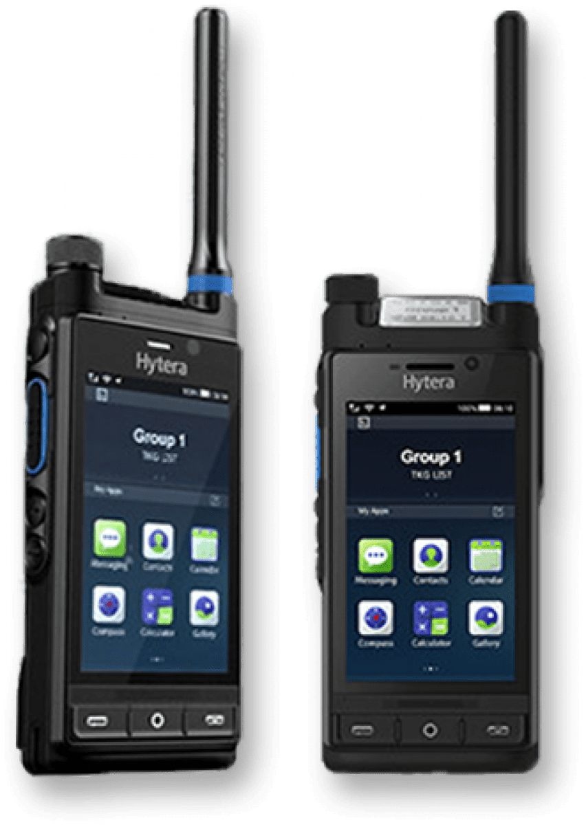 Hytera PDC760 Multi-mode Advanced Radio DMR LTE | Digitall Comms