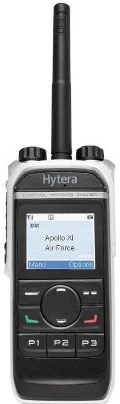 Hytera PD665 Digital & Analogue Radio | Digitall Comms