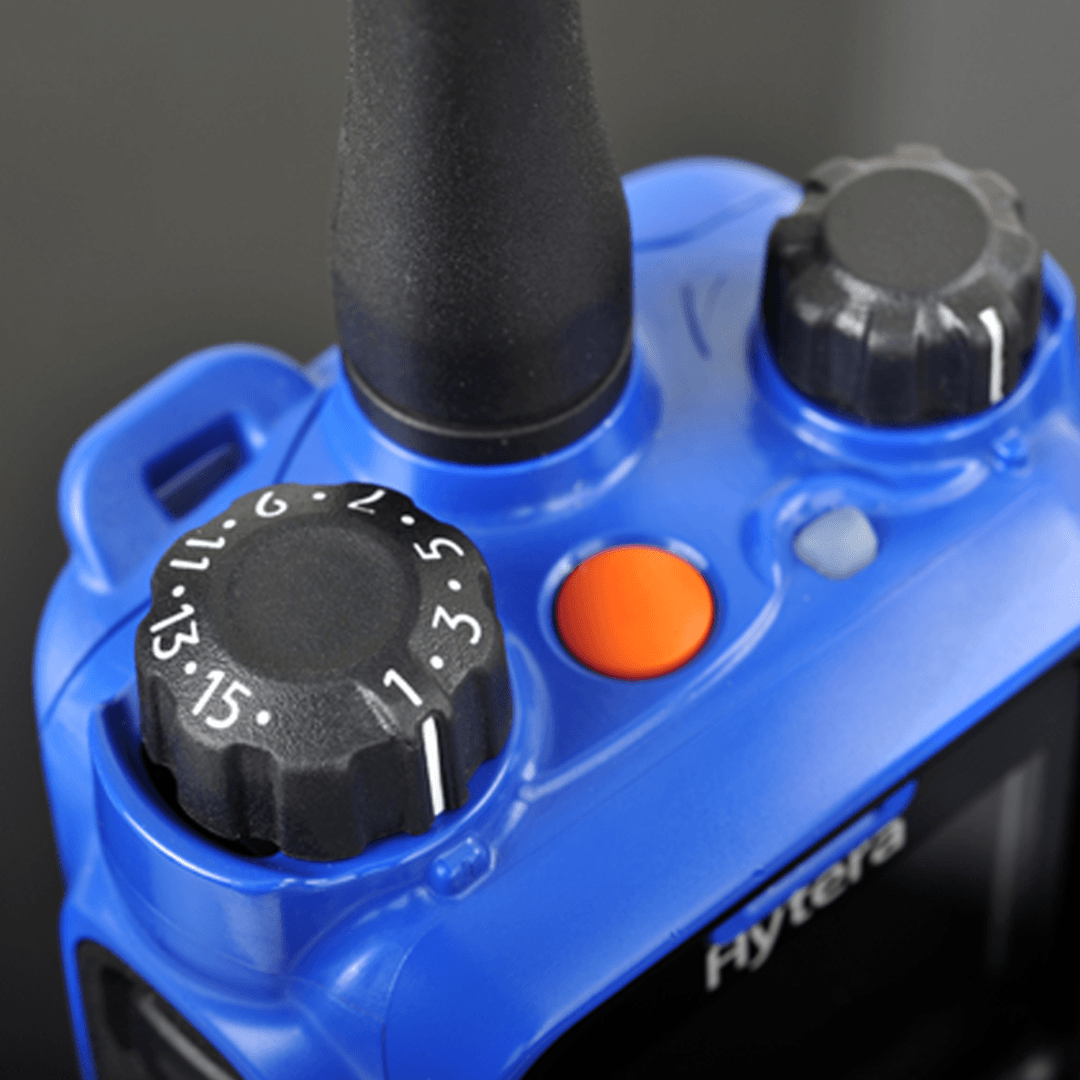 Hytera PD715Ex Atex Radio | Digitall Comms