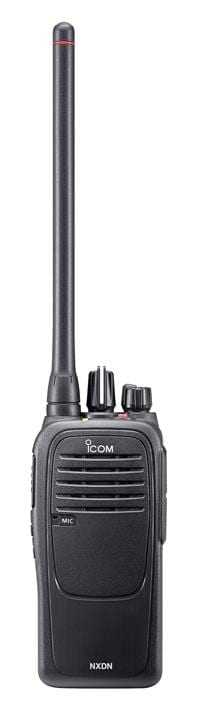 Icom IC-F1000D / IC-F2000D | Digitall Comms