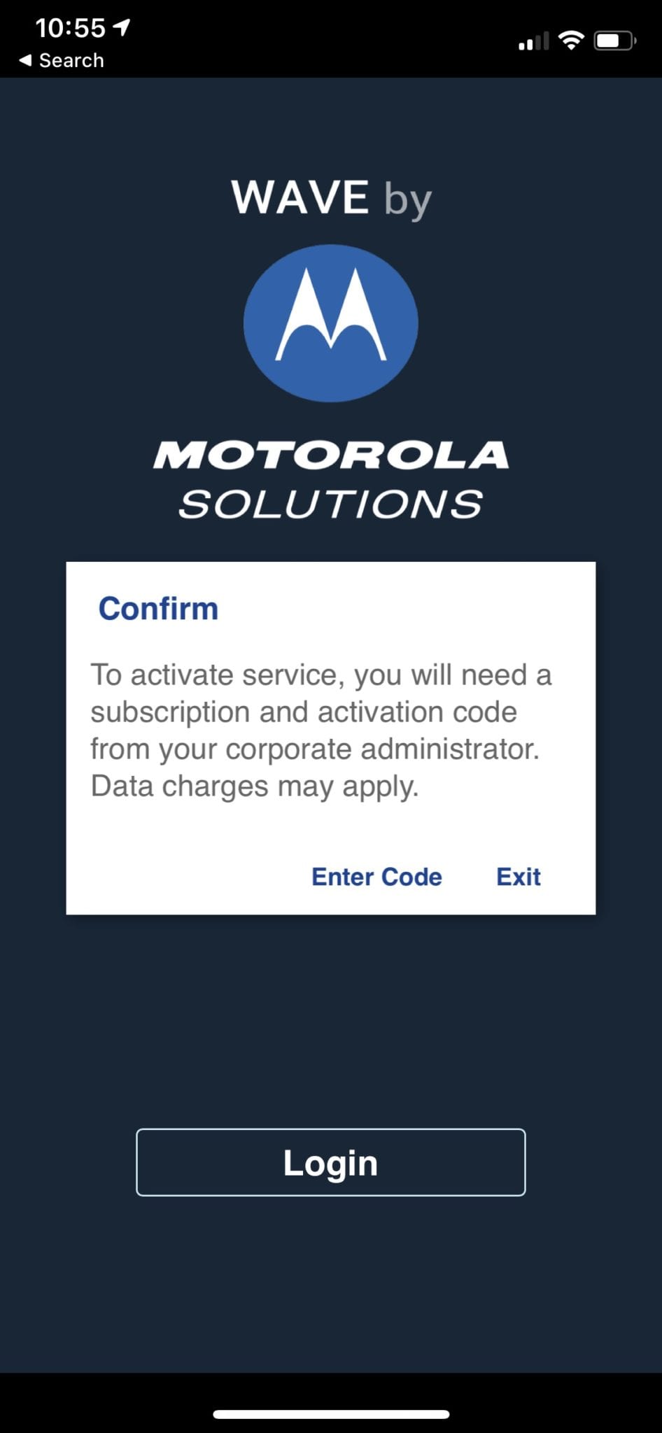 Motorola Wave Mobile Communicator | Digitall Comms
