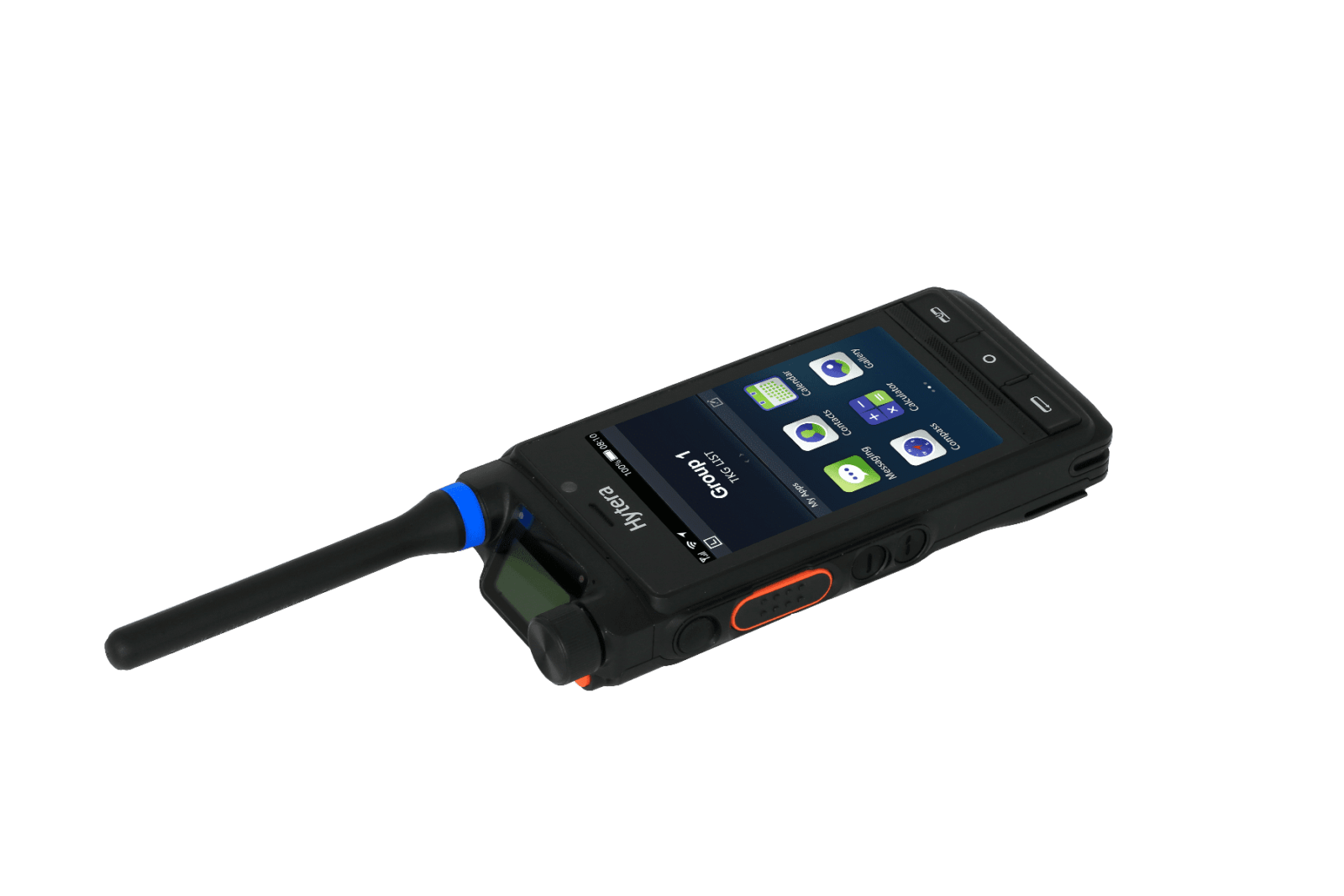 Hytera PDC760 Multi-mode Advanced Radio DMR LTE | Digitall Comms
