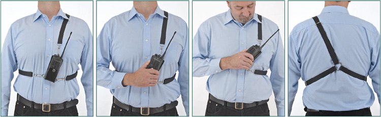 Three Point Harness NYSTR28 | Digitall Comms