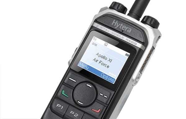 Hytera PD665G | Digitall Comms