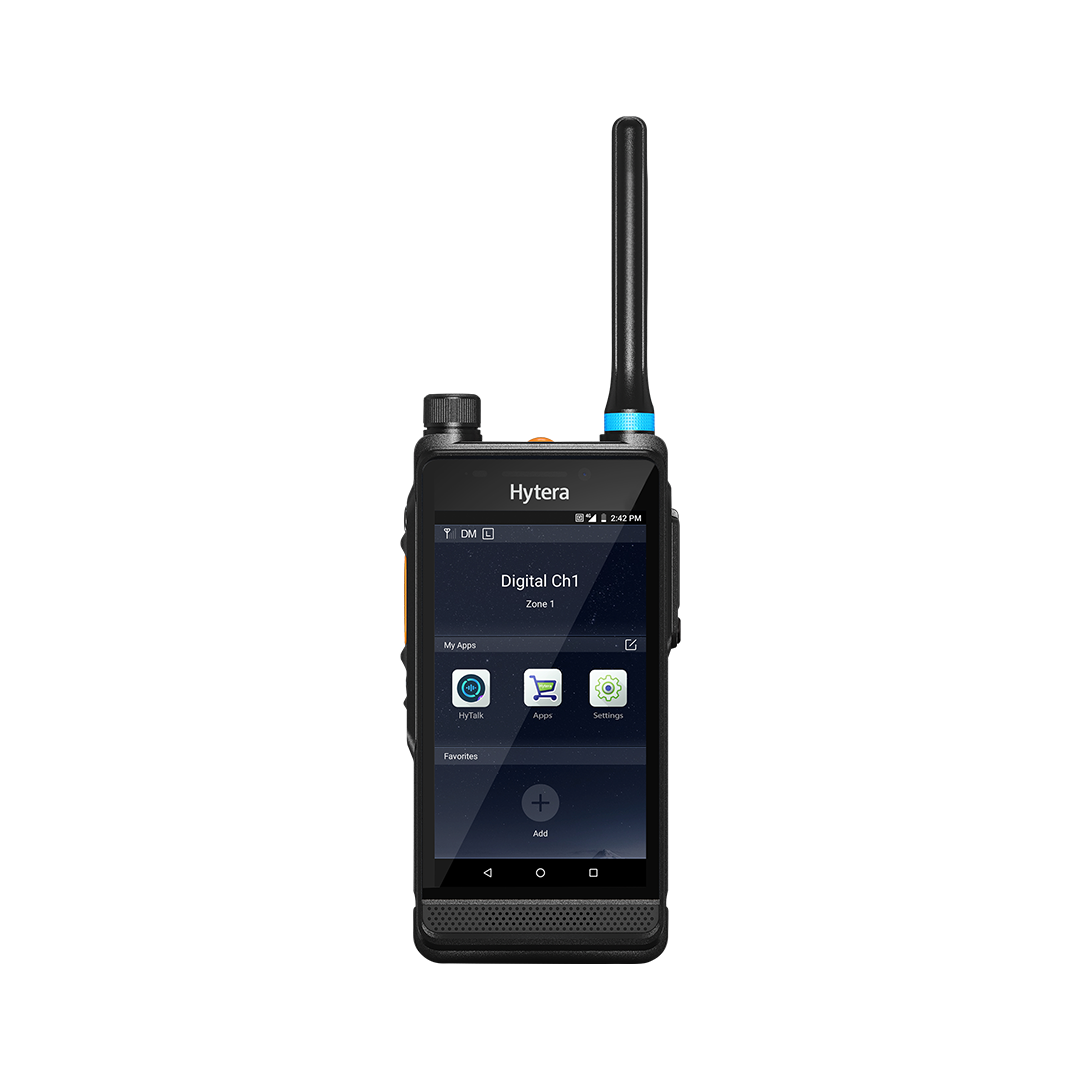 Hytera PDC550 Handheld PoC Radio | Digitall Comms