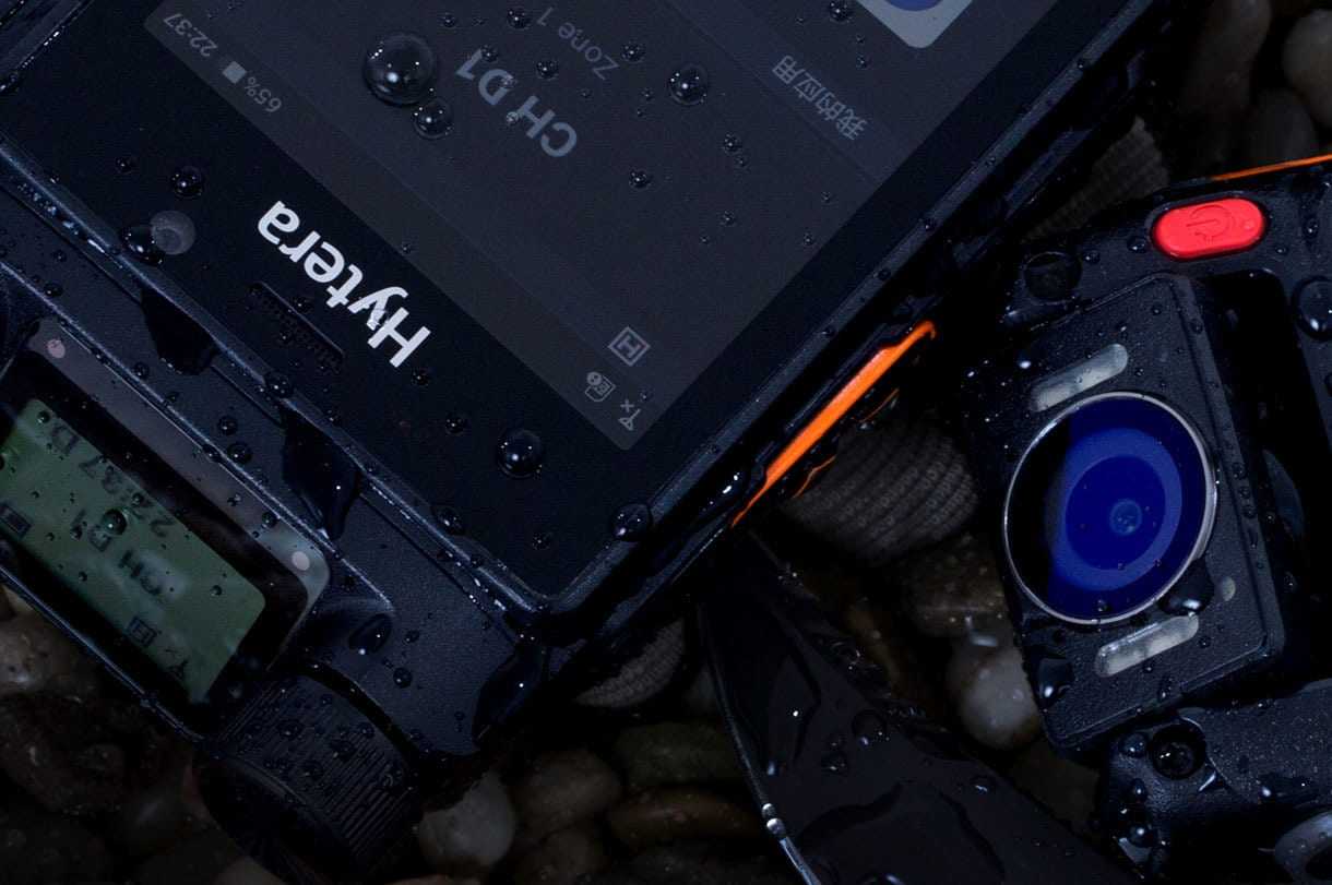 Hytera PDC760 Multi-mode Advanced Radio DMR LTE | Digitall Comms