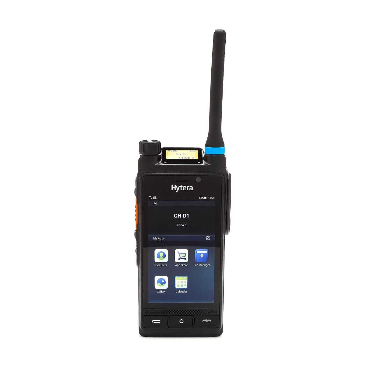 Hytera PDC760 Multi-mode Advanced Radio DMR LTE | Digitall Comms