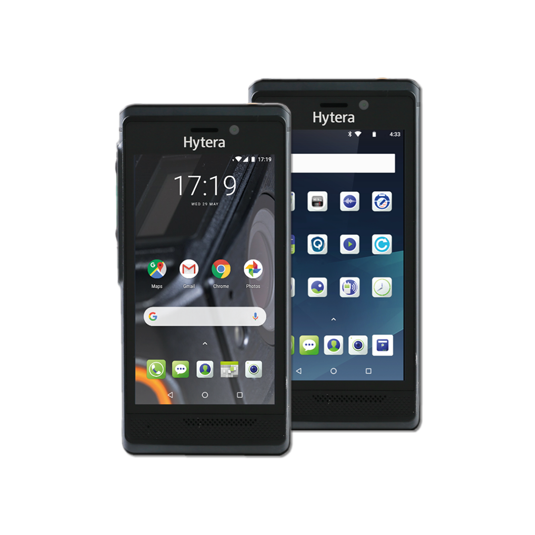 Hytera PNC550 Handheld PoC Radio | Digitall Comms