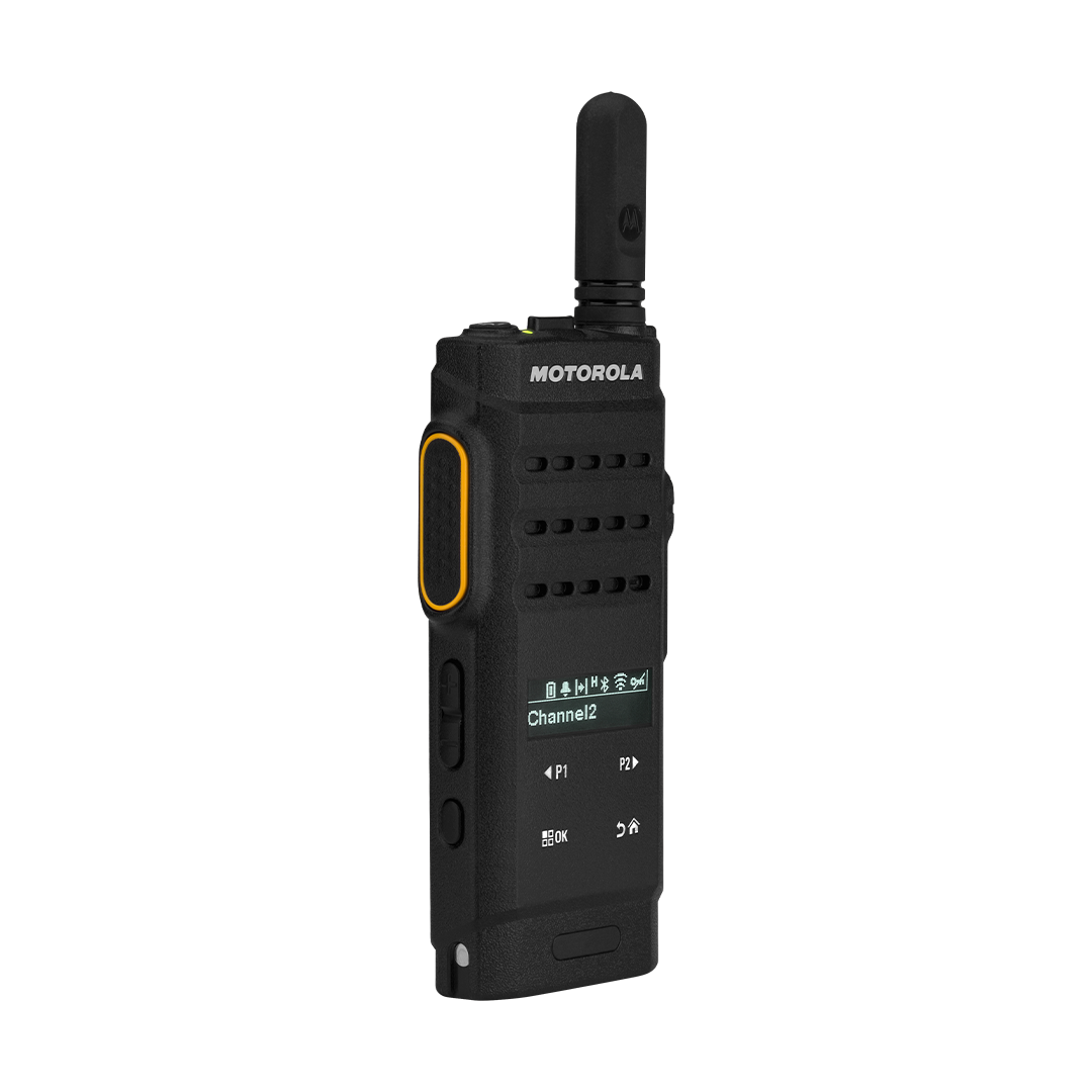 Motorola SL2600 Portable Two Way Radio | Digitall Comms