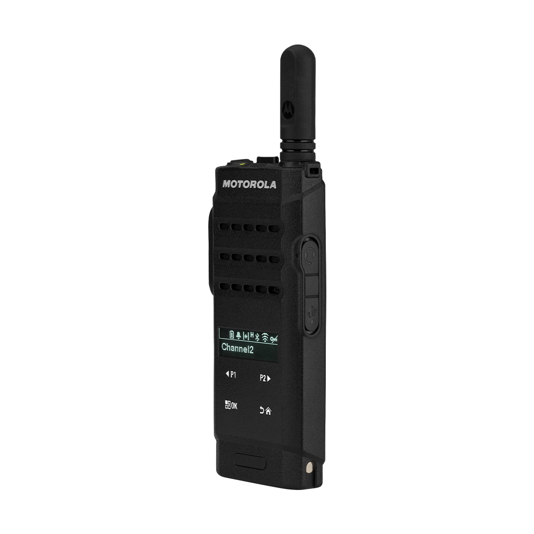 Motorola SL2600 Portable Two Way Radio | Digitall Comms