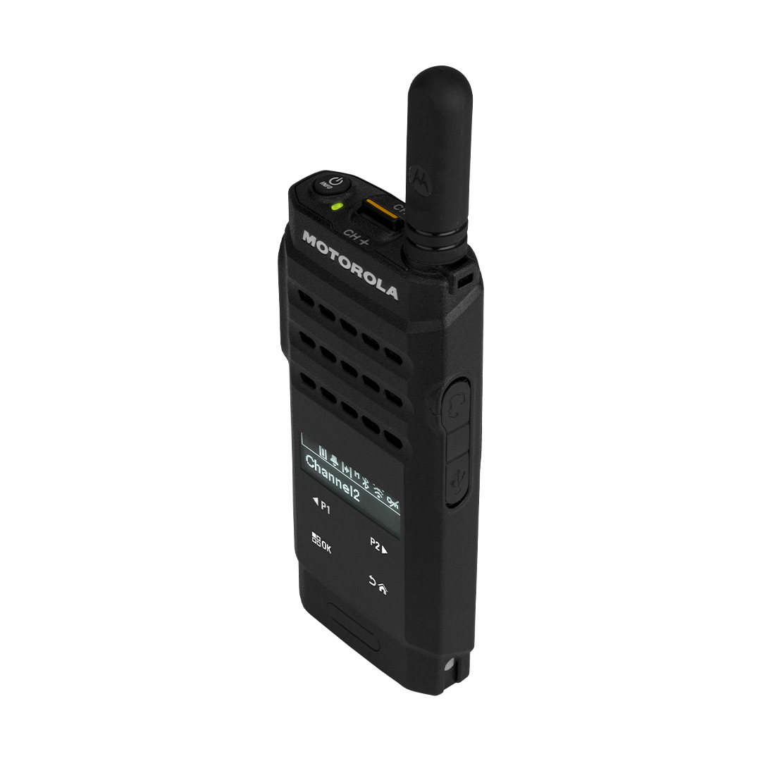 Motorola SL2600 Portable Two Way Radio | Digitall Comms