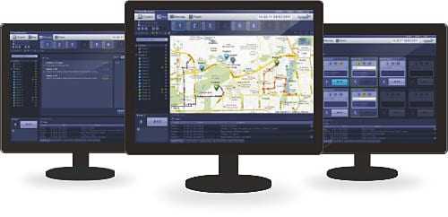 Hytera SmartDispatch System | Digitall Comms