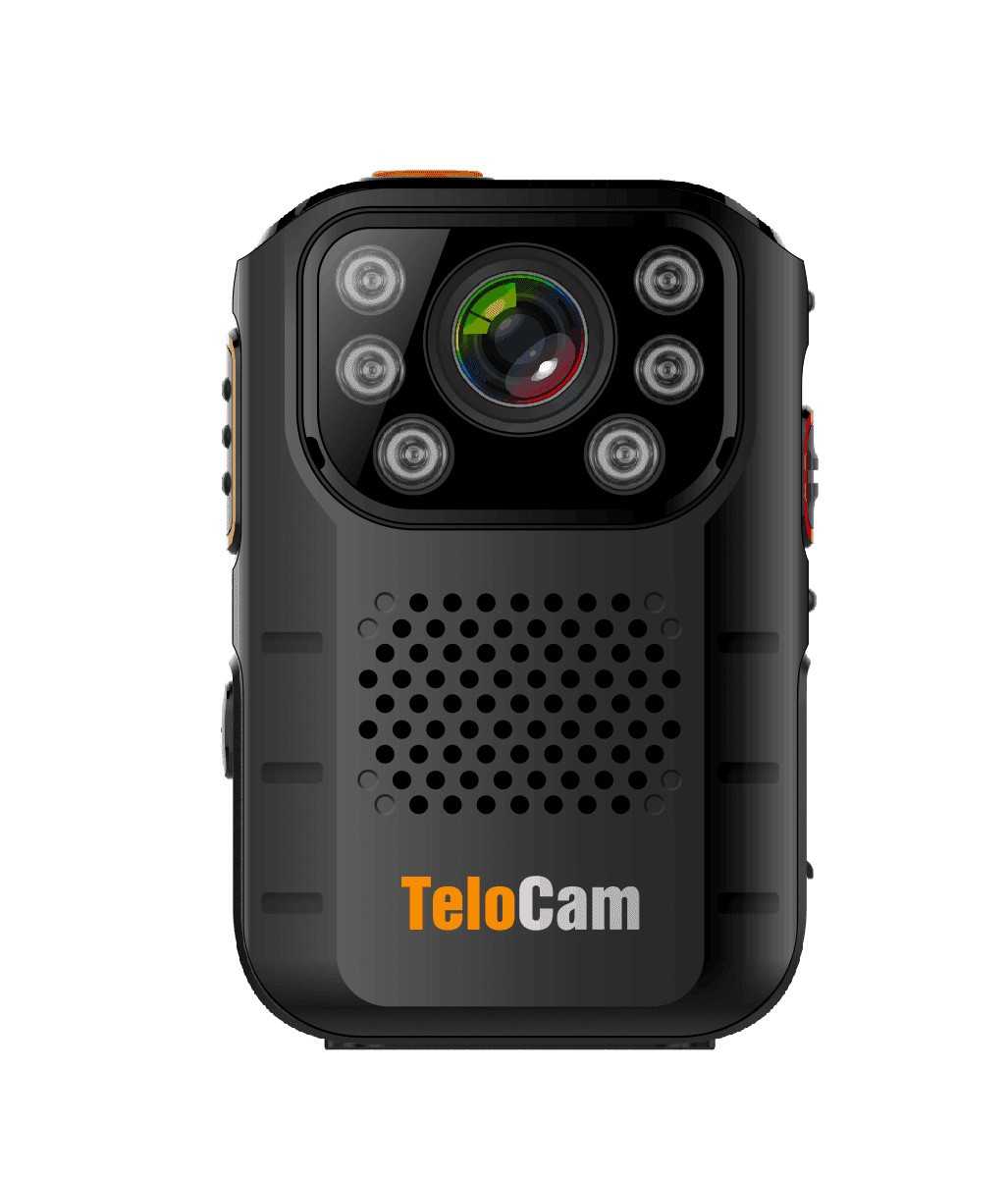 TeloCam T2 Body Camera | Digitall Comms