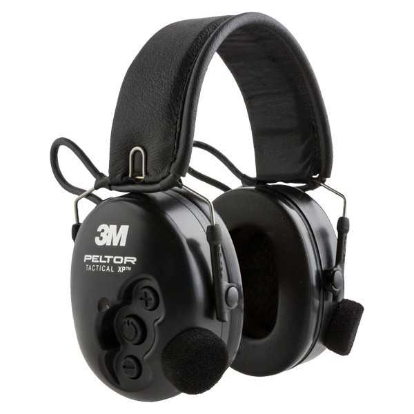 3M PELTOR Tactical XP Headset, 31db | Digitall Comms