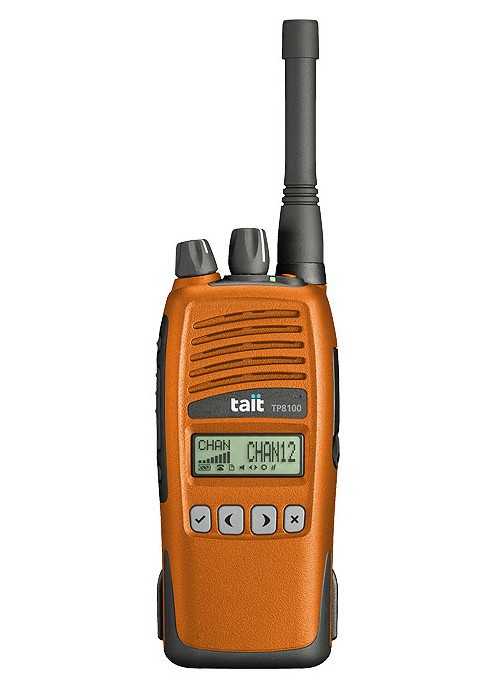 Tait TP8115 | Digitall Comms