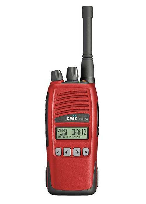 Tait TP8115 | Digitall Comms