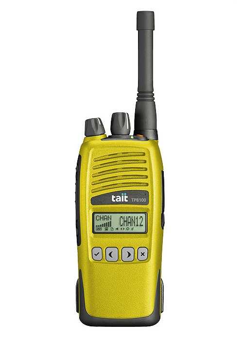 Tait TP8115 | Digitall Comms
