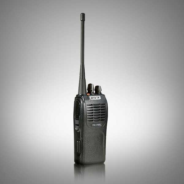 HYT TC-700P | Digitall Comms