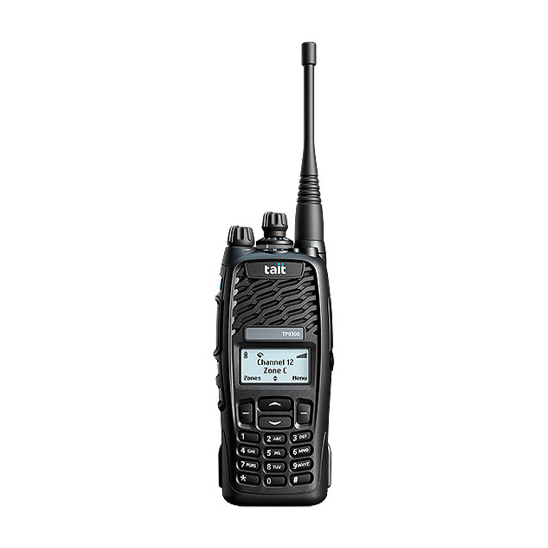 Tait TP9300 Digital Two Way Radio Series | Digitall Comms