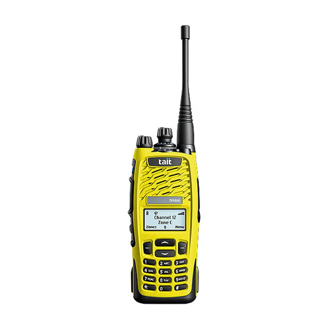 Tait TP9300 Digital Two Way Radio Series | Digitall Comms