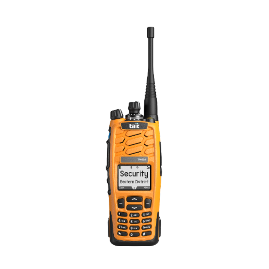 Tait Tp9500 Digital Two Way Radio Series Digitall Comms