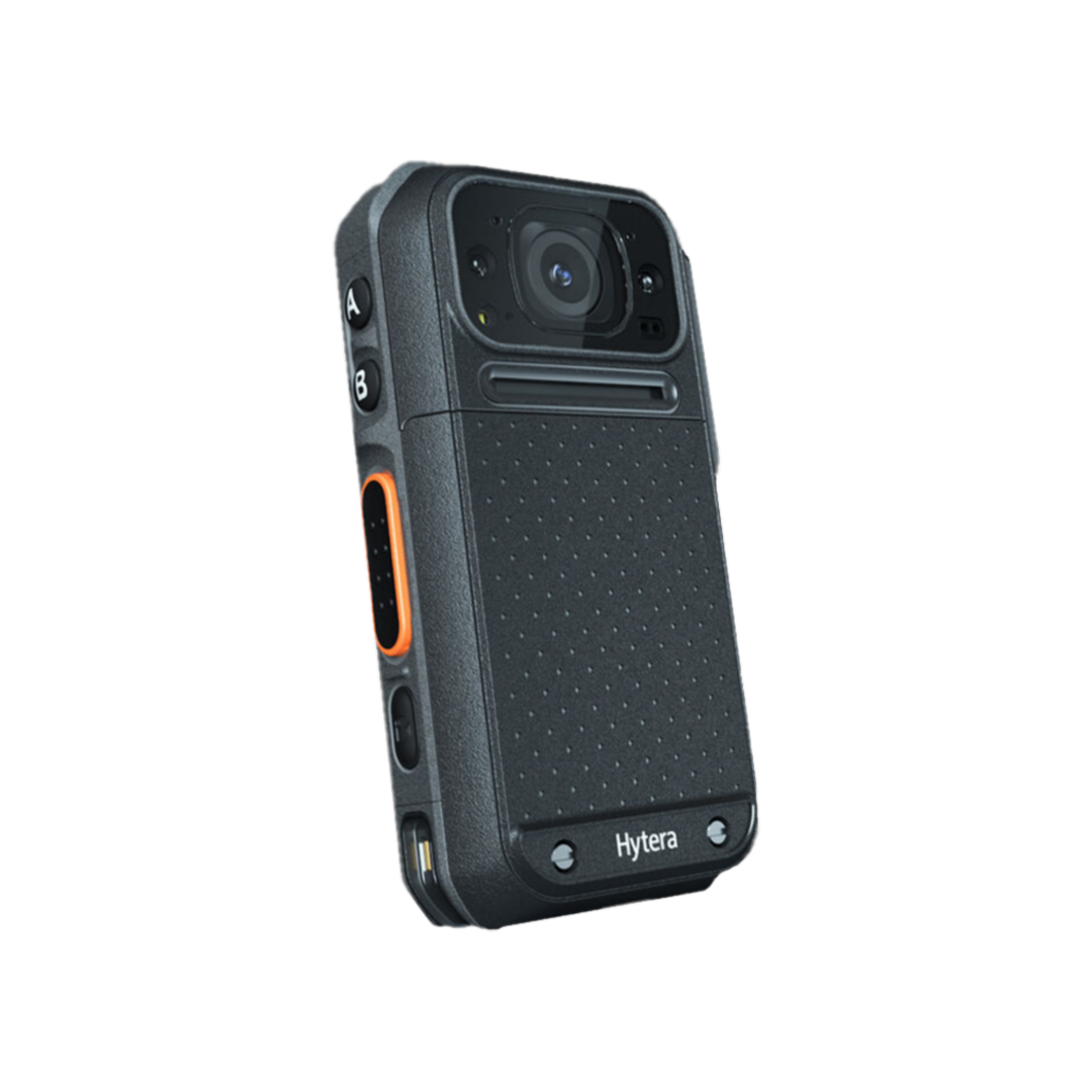 Hytera VM750D Body Worn Camera | Digitall Comms