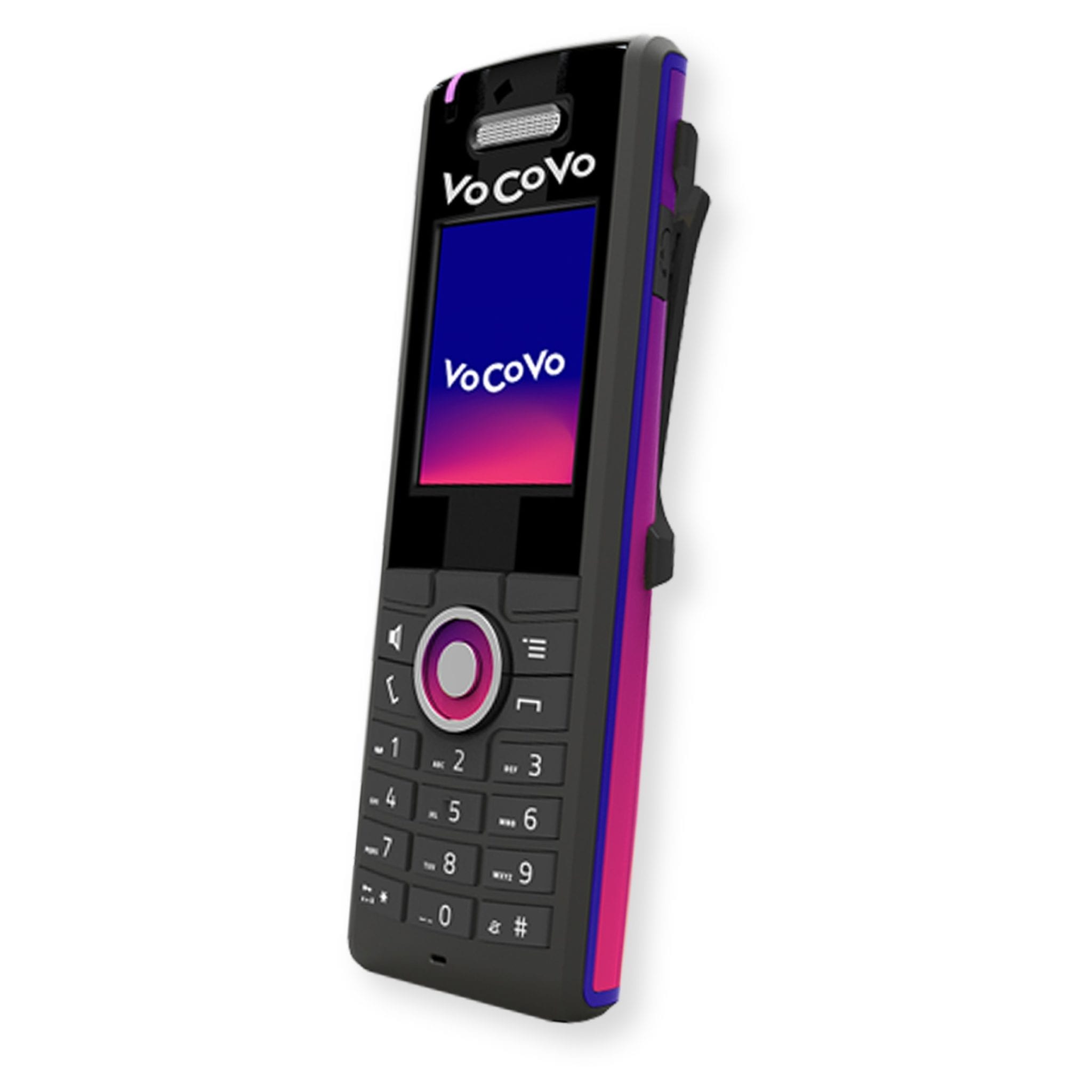 VoCoVo Team Communication Handset | Digitall Comms