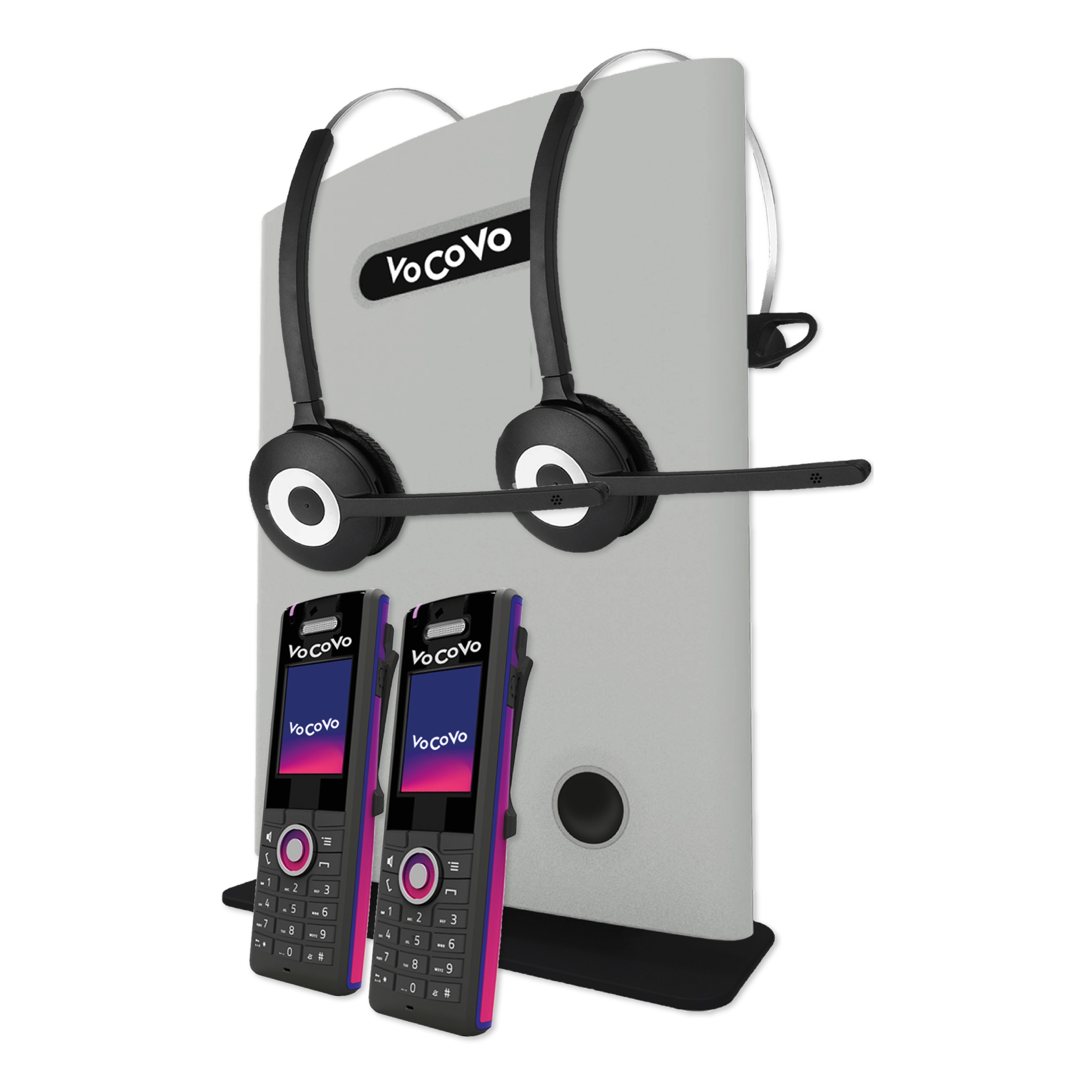 VoCoVo Base Unit | Digitall Comms