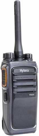 Hytera PD505 Digital Two-Way Radio | Digitall Comms