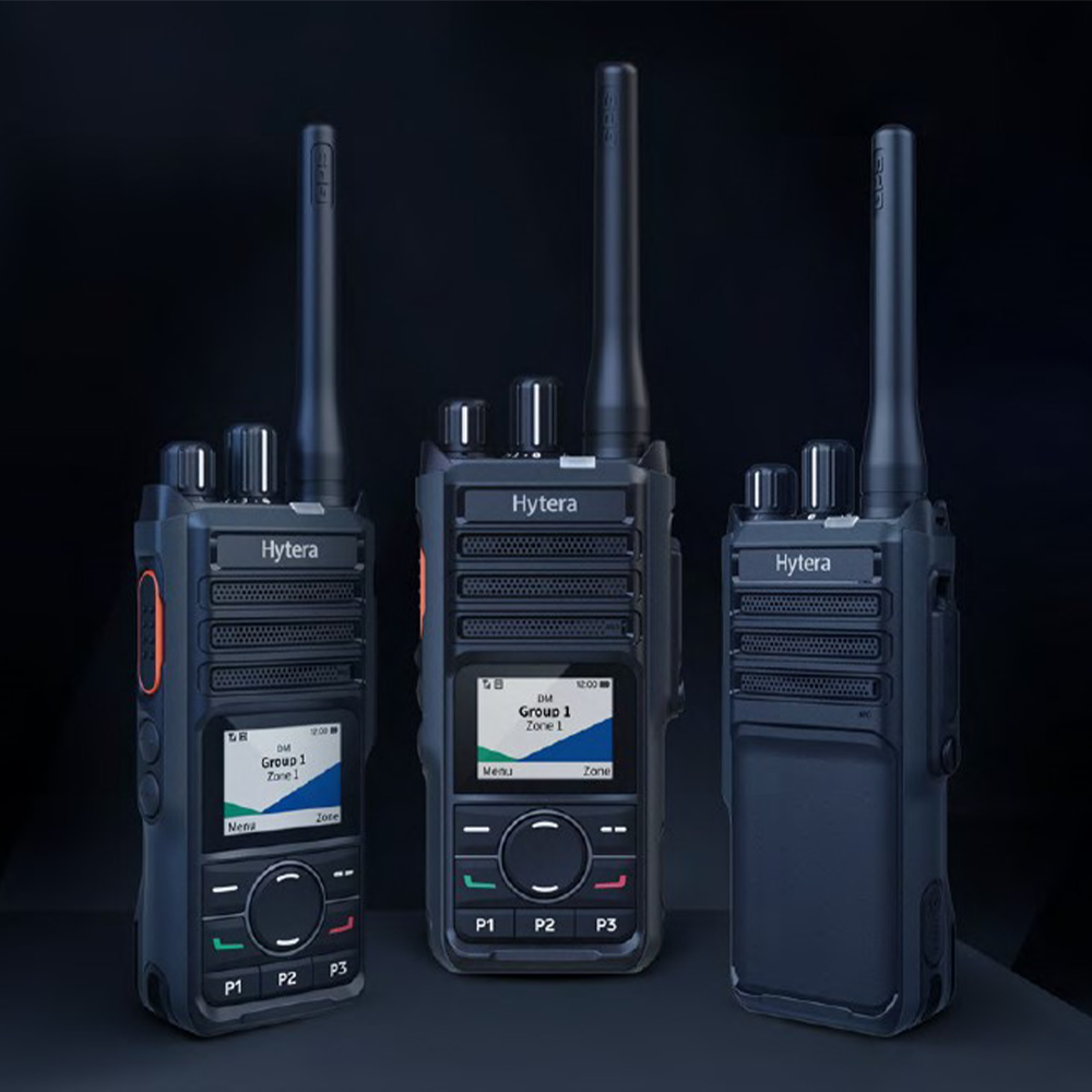 Hytera Direct Partners | Communication Solutions | Digitall Comms