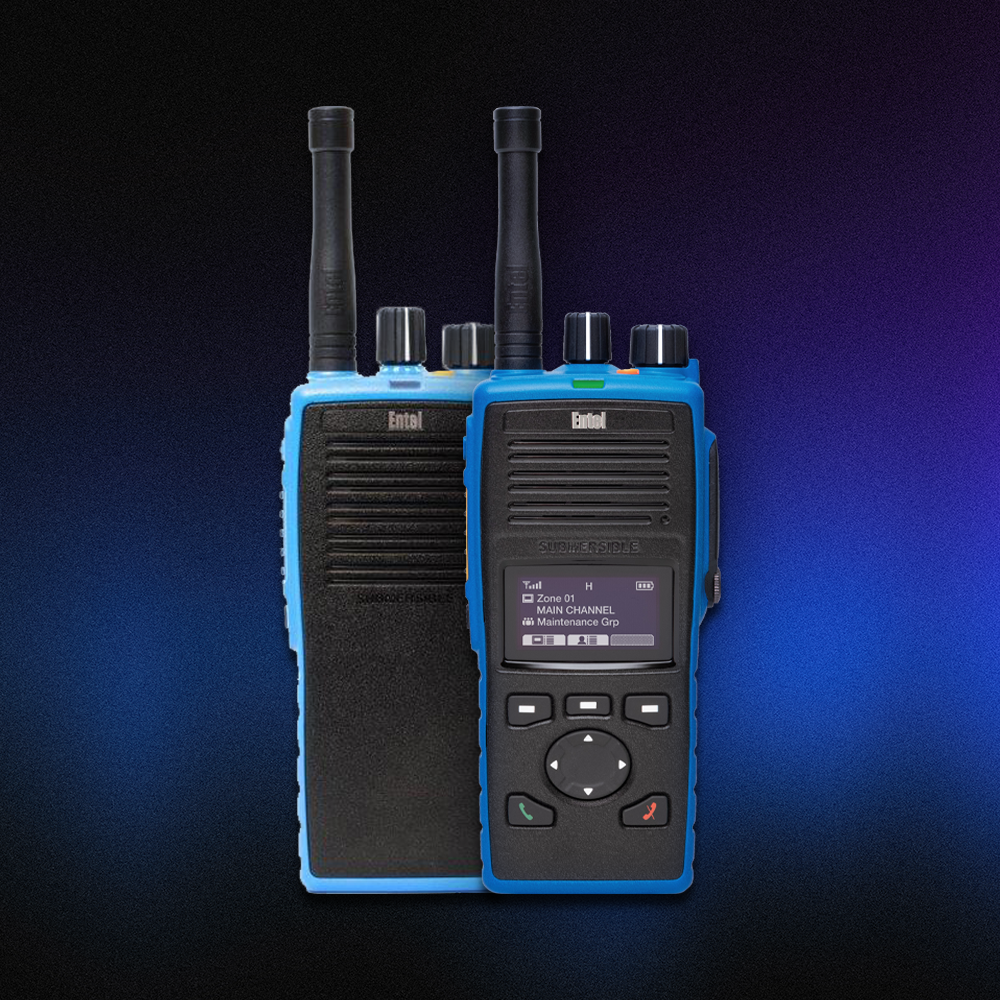 Entel Digital Radios | Digitall Comms | Hire or Buy Online