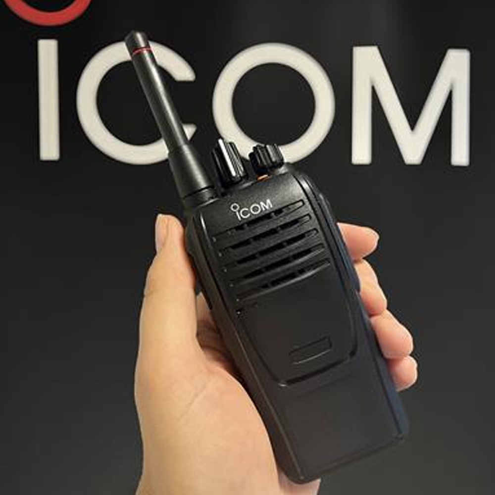 Icom Digital Radios | Digitall Comms | Hire or Buy Online